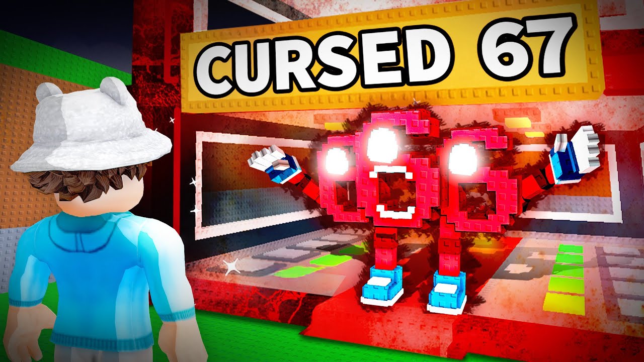 I Found a CURSED 67 Base In Steal a Brainrot… - YouTube