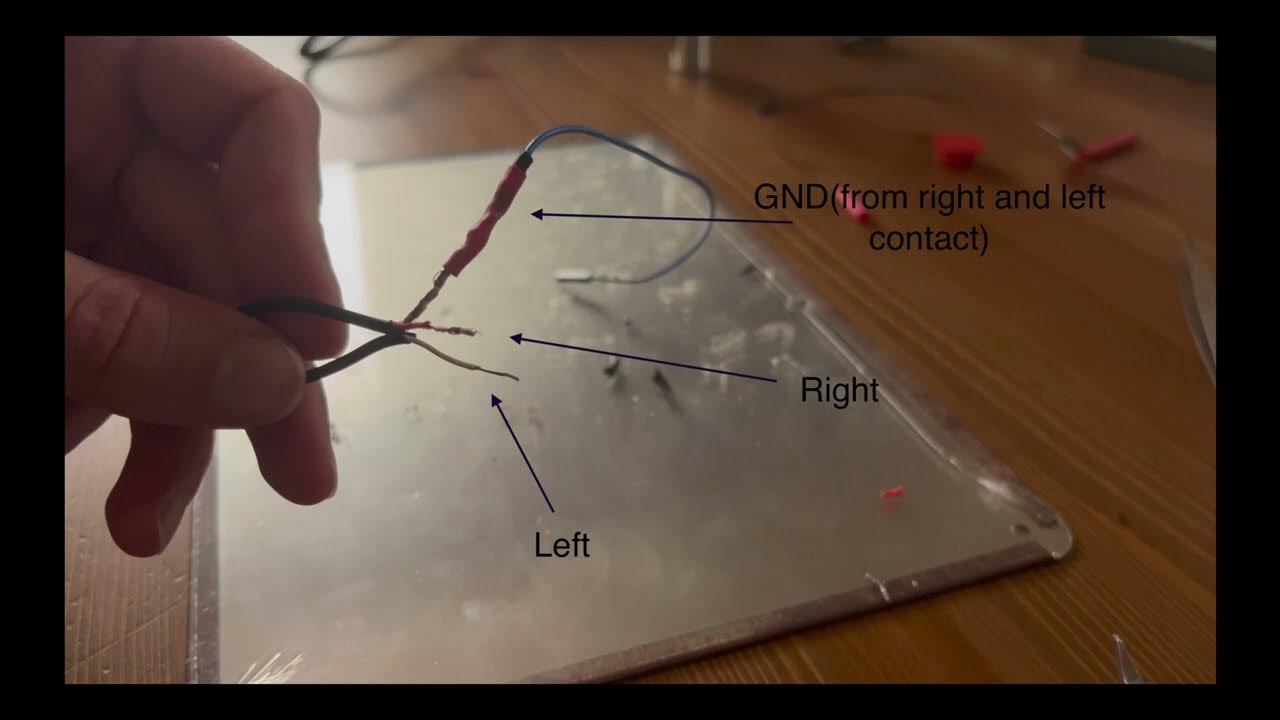 ESP32 Bluetooth Receiver(Stereo) - YouTube