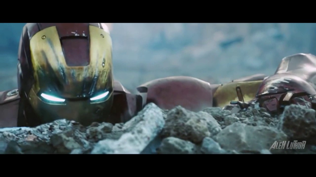 Iron Man V Superman Epic Fan Trailer -- Iron Man vs. Superman - Epic ...