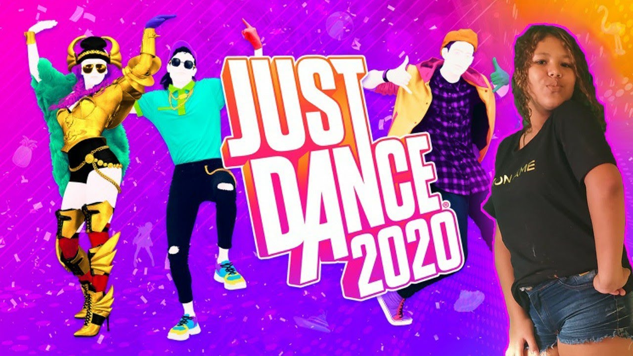 Just Dance 2020 Jogando Com A Minha IrmÃ Youtube