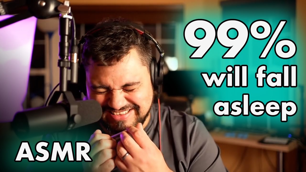 99.99% of You Will Fall Asleep within 5 Mins | Original ASMR - YouTube