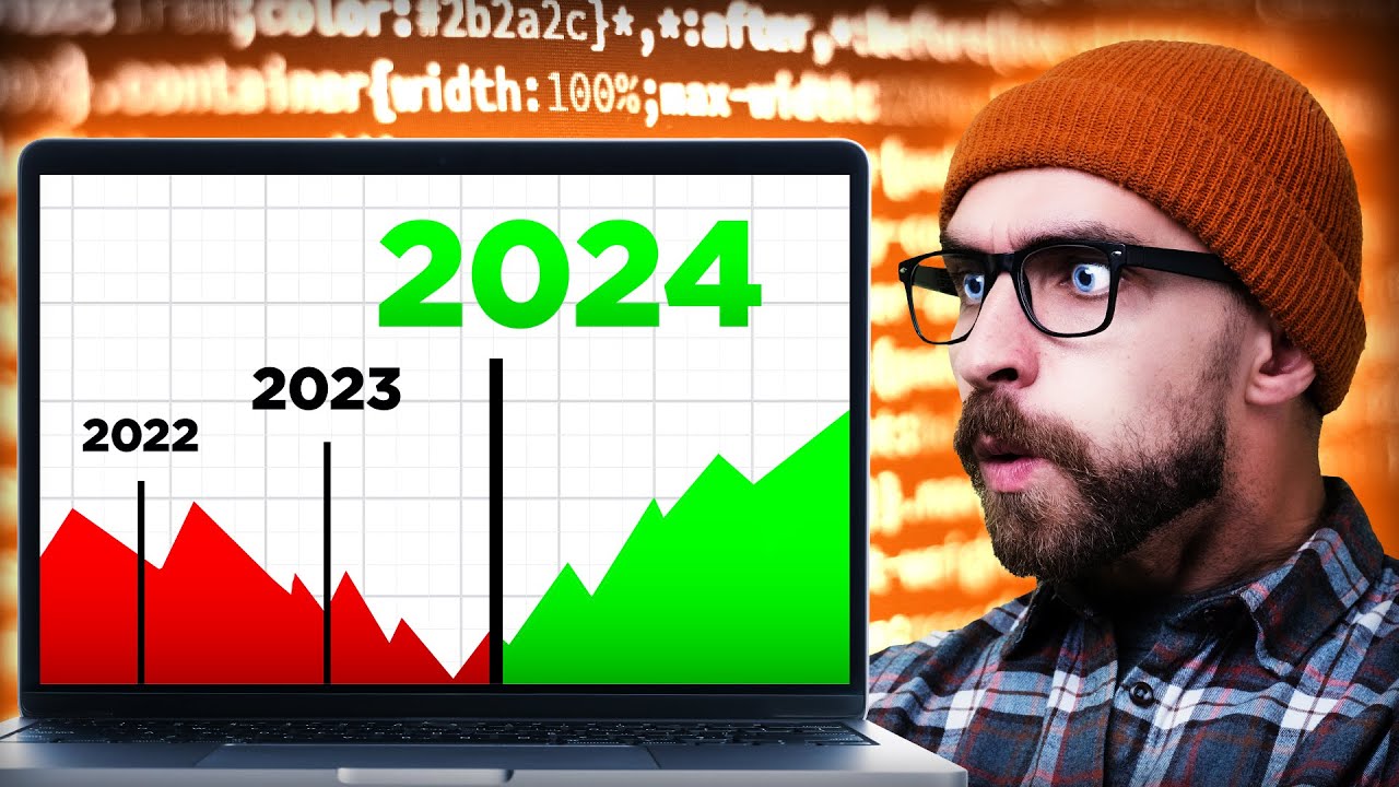 ¿Cuánto DINERO GANA un PROGRAMADOR en 2024? - YouTube