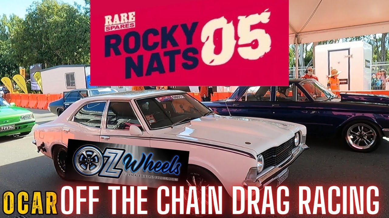ROCKYNATS 05 OFF THE CHAIN DRAG RACING - YouTube