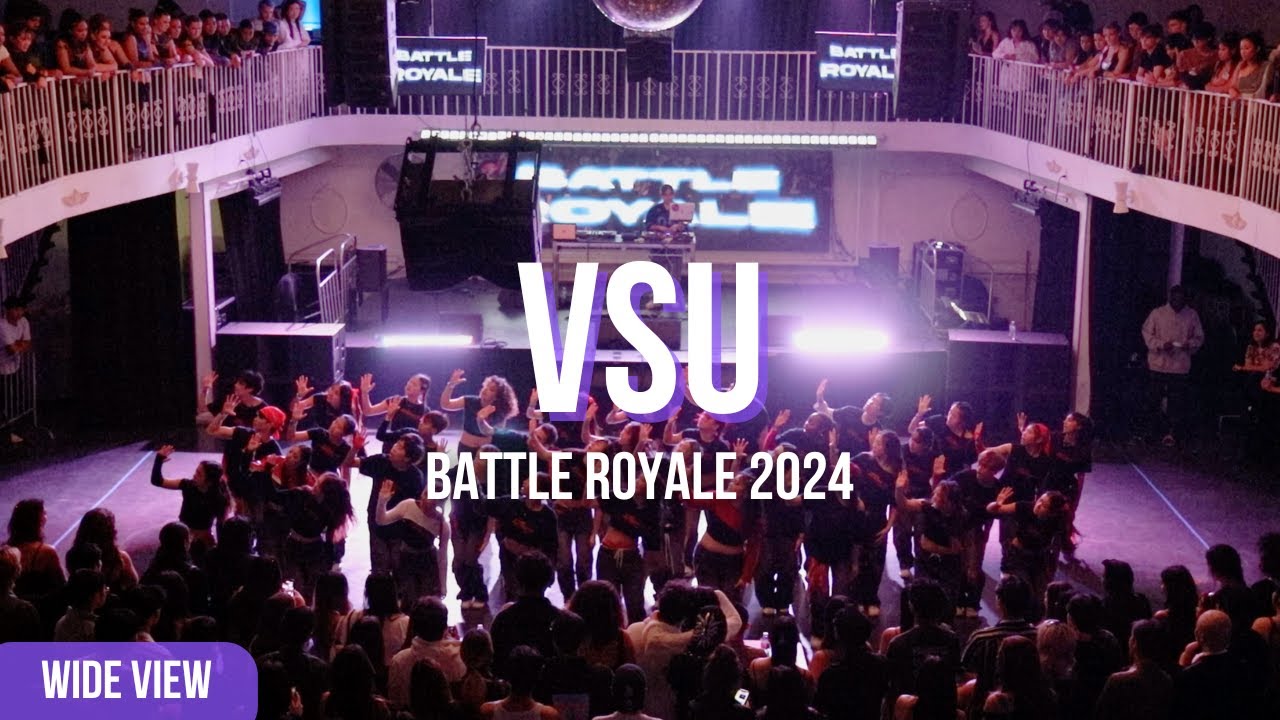 VSU Modern | Battle Royale 2024 [Wide View 4K] - YouTube