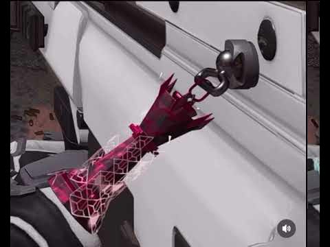 Rainbow Six Siege - Operation NEW Blood Ranked Charms *NEW* - YouTube