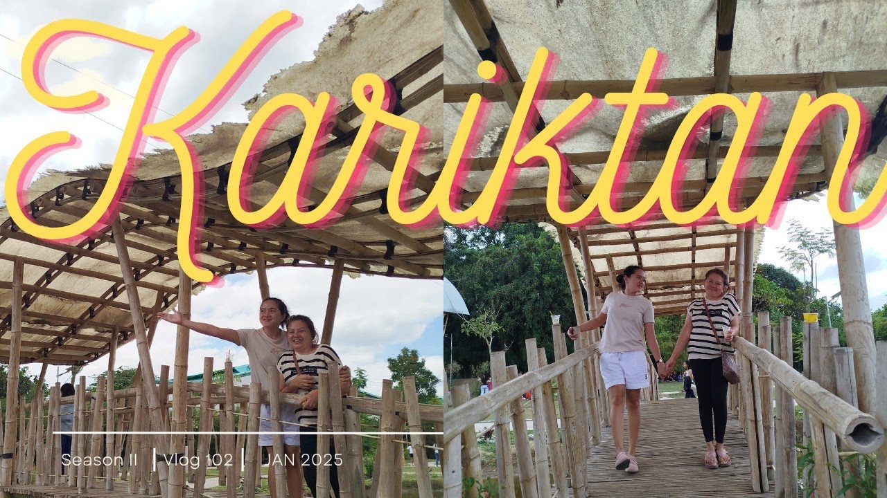 Kariktan Eco Park Vlog - YouTube