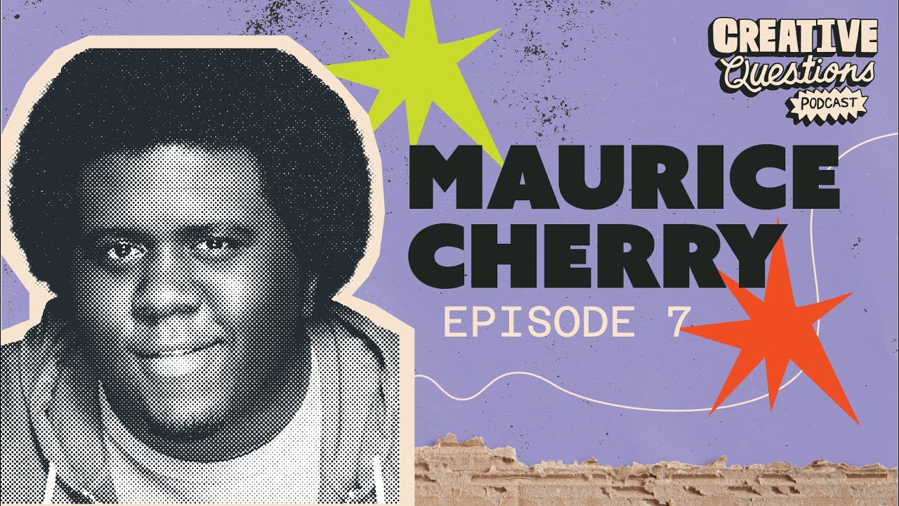 10 Years of Revision Path! | Episode 7 w/ Maurice Cherry | Creative ...