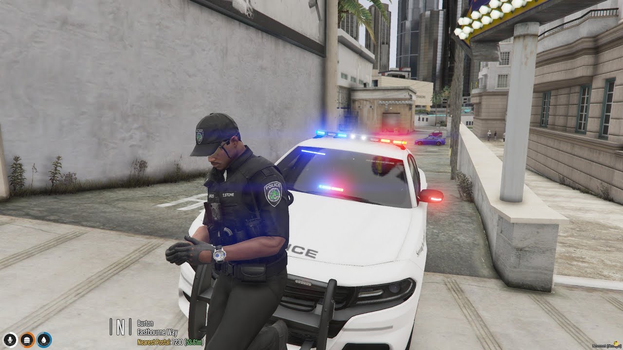 GTA RP - It a Crazy House In Los Santos! - YouTube