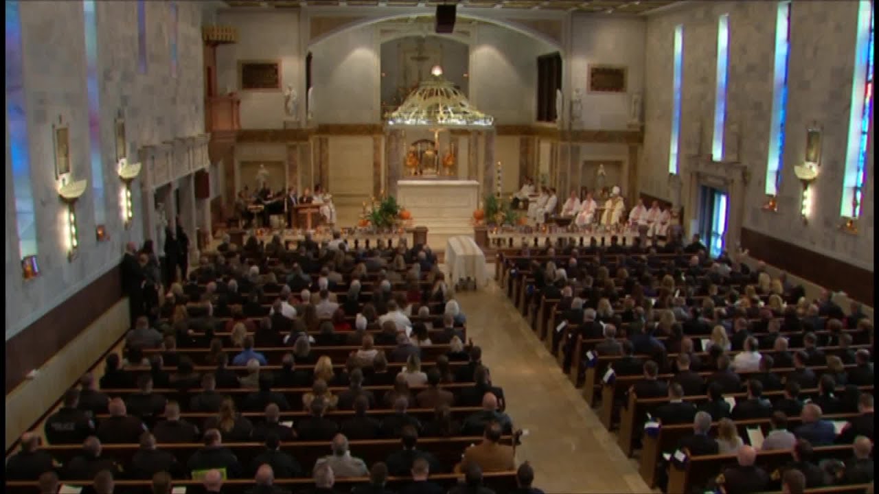 Web Extra: Remembering Officer Brian Shaw - YouTube