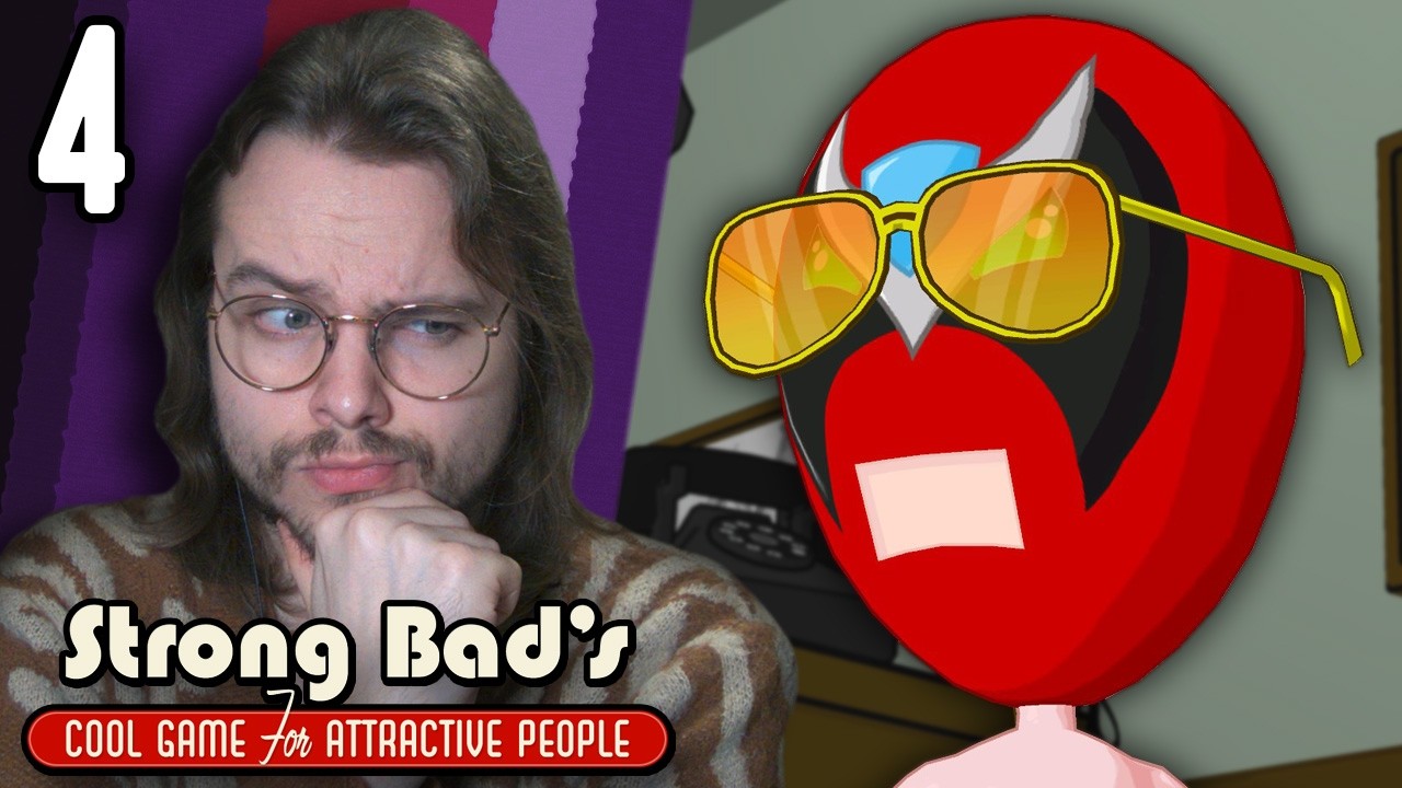 Dangeresque 3 | Strong Bad's Cool Game for Attractive People #4 - YouTube