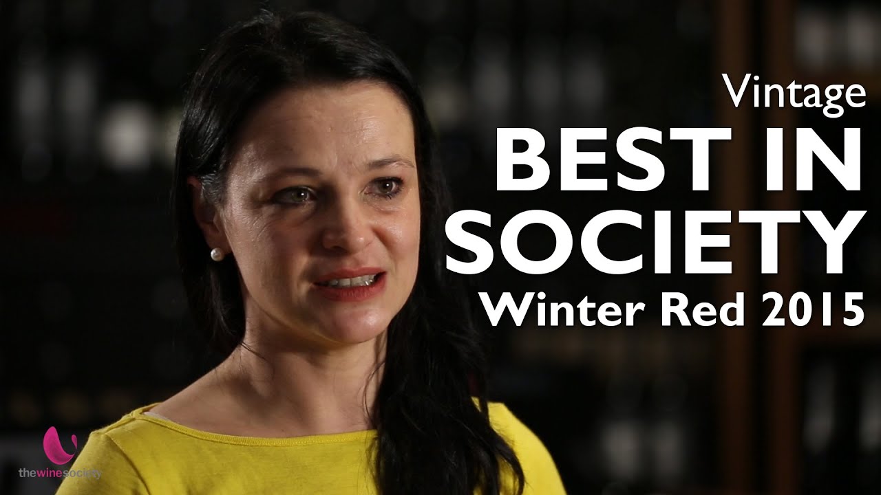 VINTAGE: McLaren Vale 2013 | Elena Brooks: Best in Society Winter Red ...