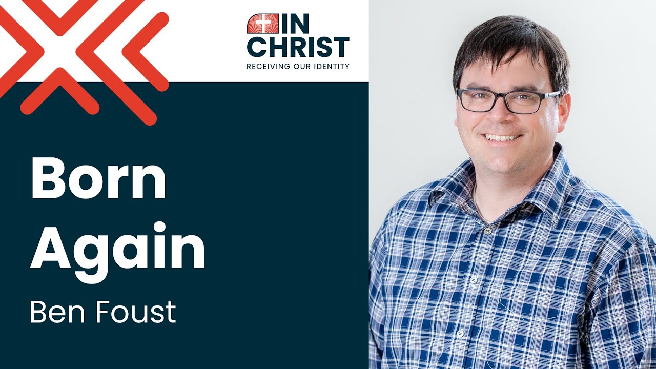 Ben Foust: Born Again - YouTube