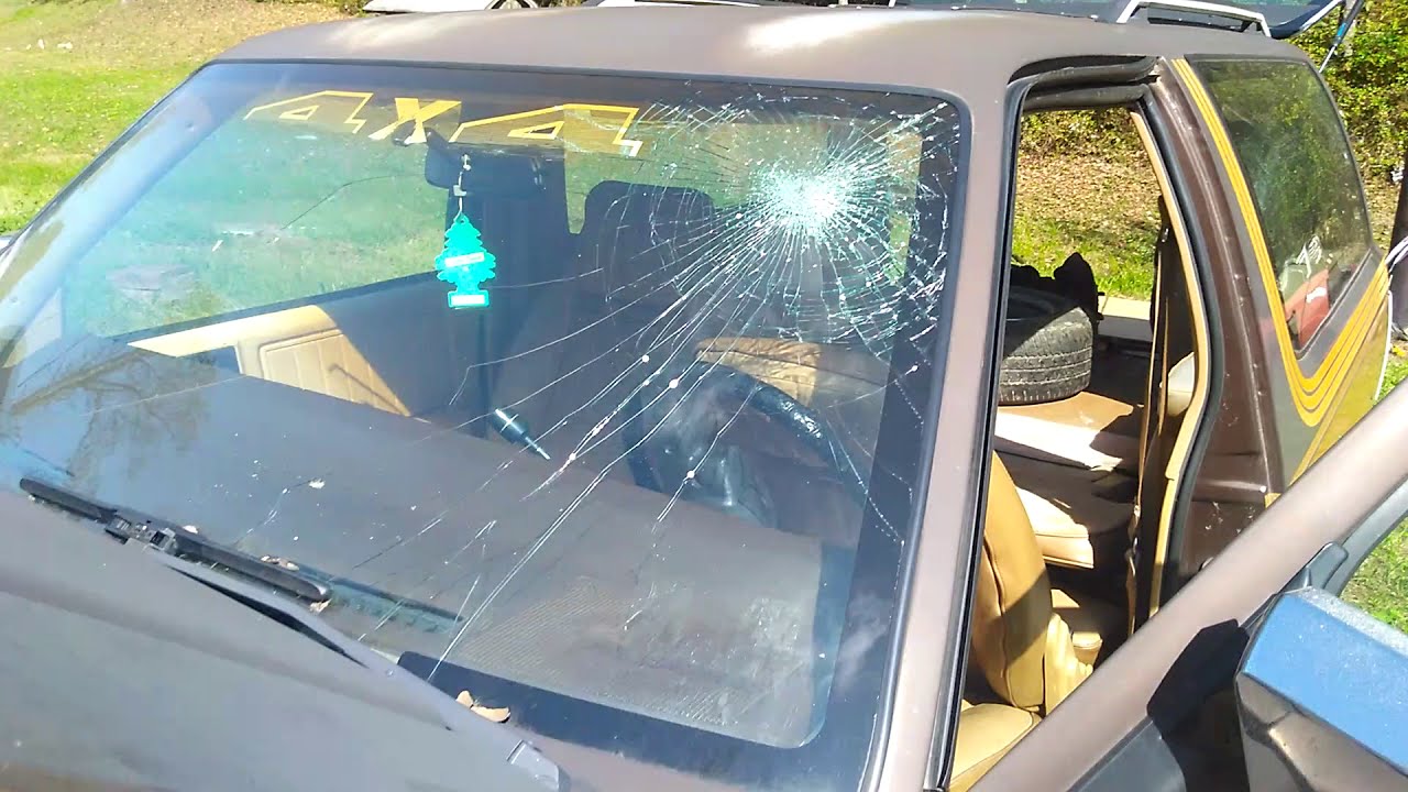 84 Blazer Typhoon Clone or What - YouTube