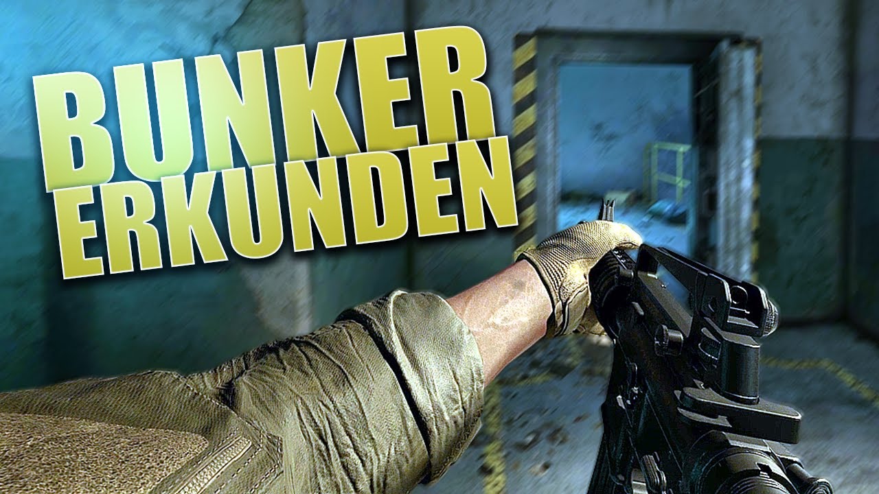 Rein in den PVP-Bunker! - YouTube