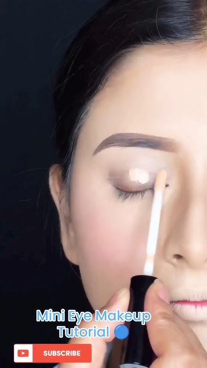 Quick And Easy Blue Eye Makeup Tutorial Perfect For Beginners
