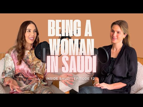 What It’s Really Like Being a Woman in Saudi Arabia (Misconceptions vs Reality)