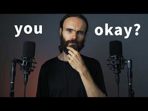 ASMR you didn’t think anyone would ask, did you?