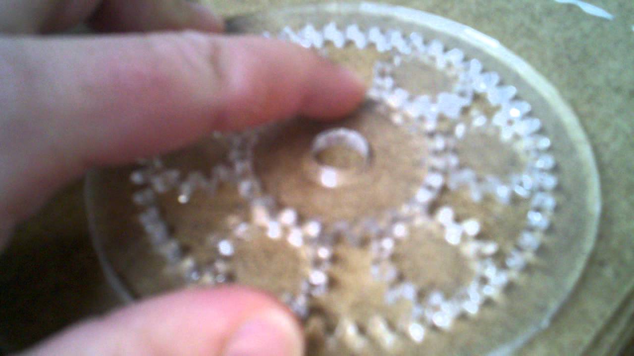 Acrylic Planetary Gears - YouTube