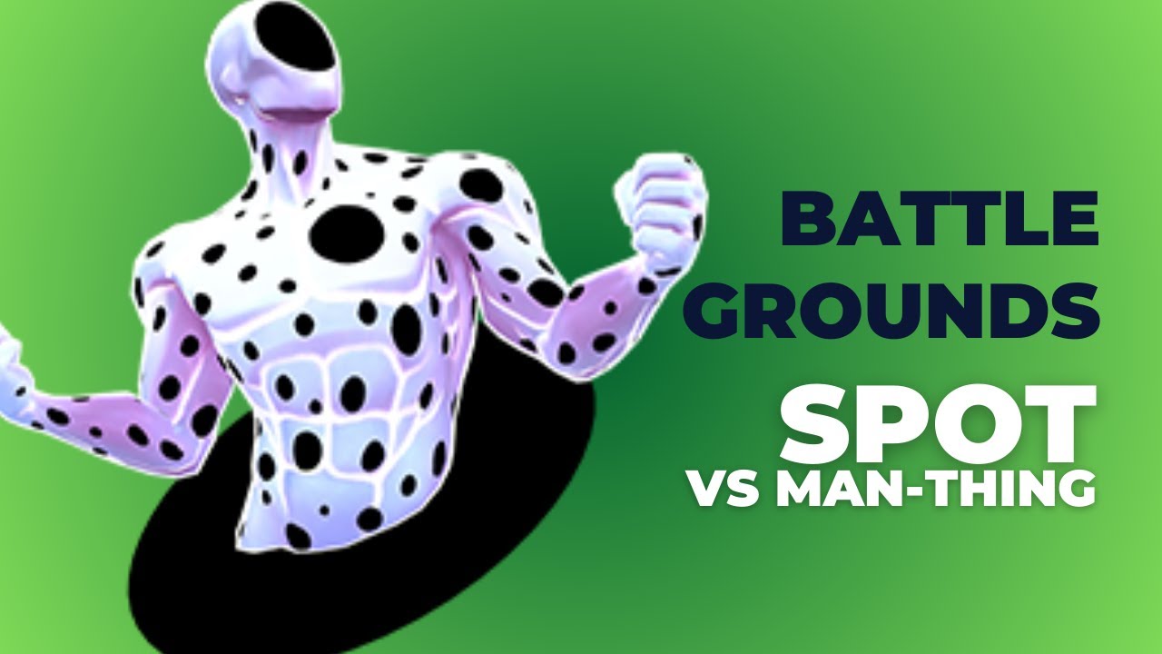 Spot - Battlegrounds - MCOC - YouTube