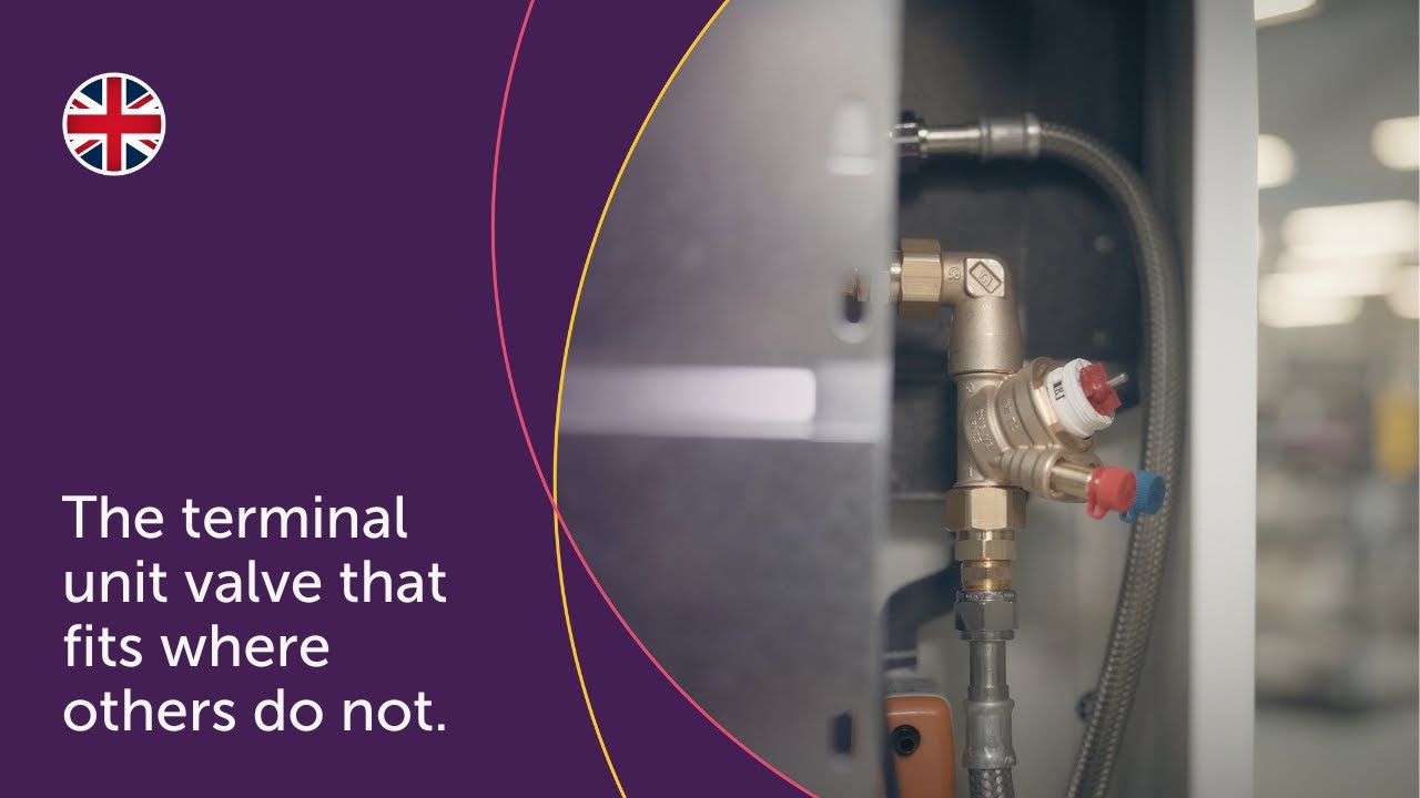 Meet TA-Nano: your compact and lightweight PIBCV | IMI - Climate Control - YouTube