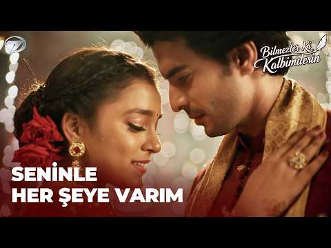 Aşıklar Romantik Danslarıyla Düşman Çatlattı - Bilmezler Ki Kalbimdesin Hint Dizisi 85. Bölüm