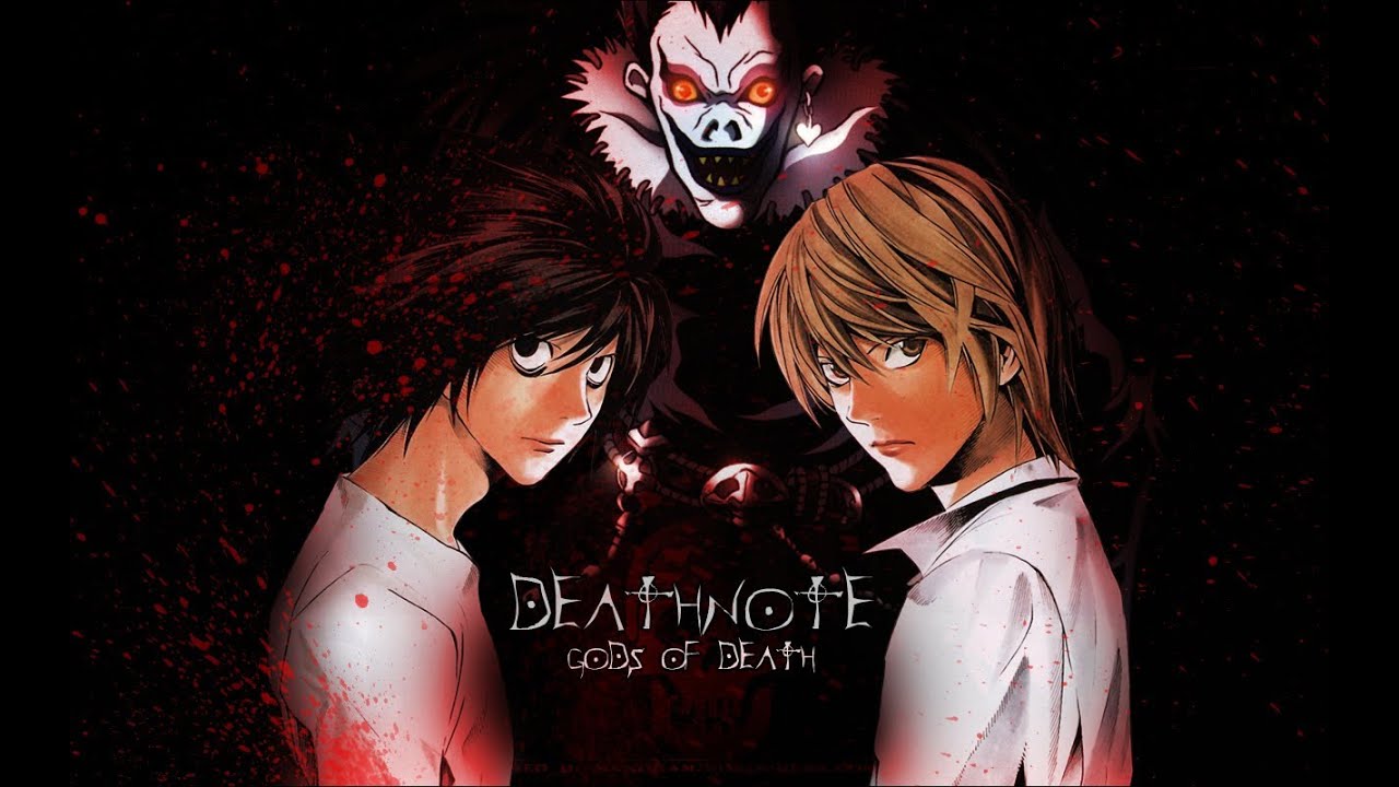 Low of Solipsism Lyrics Death Note - YouTube