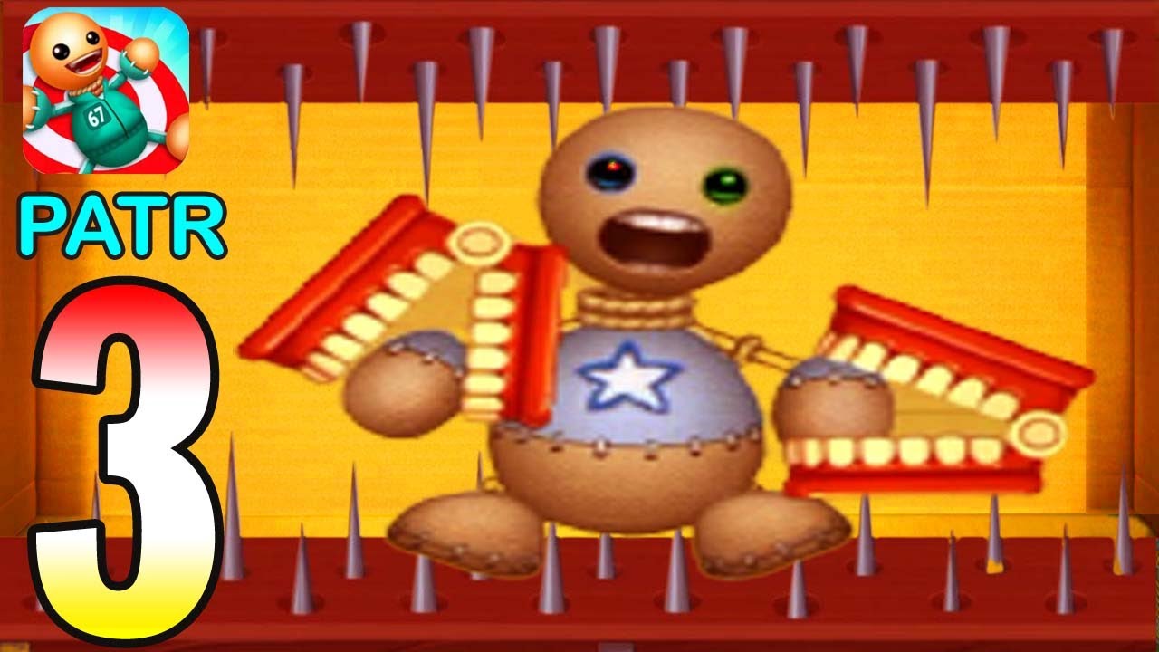 Kick The Buddy Remastered - Gamplay Walkthrough Part 3 (Android, iOS ...