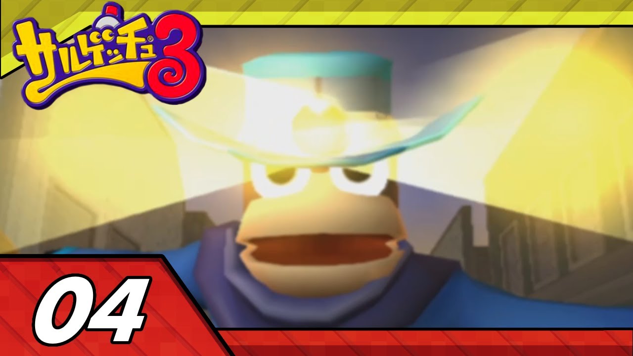 Saru Getchu 3 Episode 4: Knight vs Cowboy - YouTube