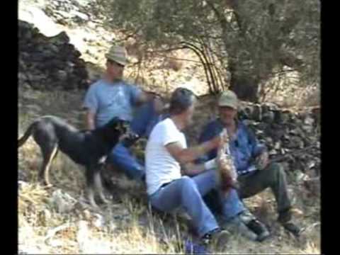 kinigi lagou ΟΙ ΚΥΝΗΓΟΙ.mpg οι απογονοι του κυνηγομιχαλη - YouTube