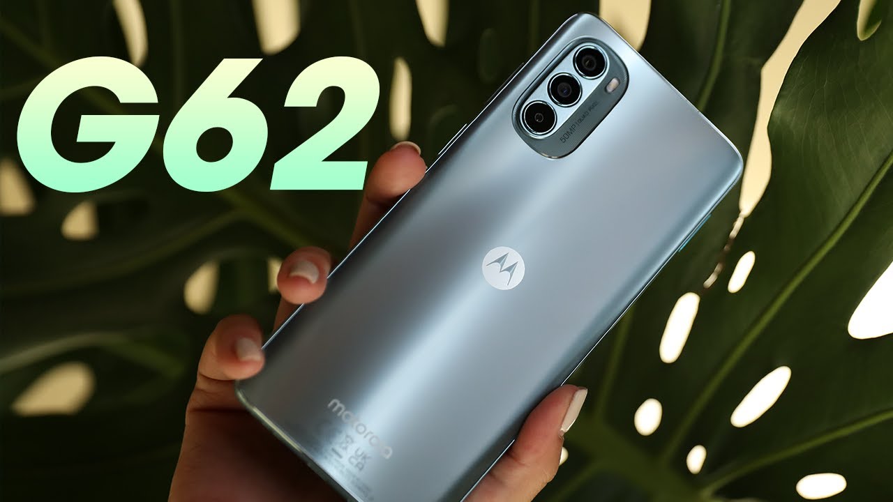 Moto G62 India Launch - THERE'S A CATCH! - YouTube