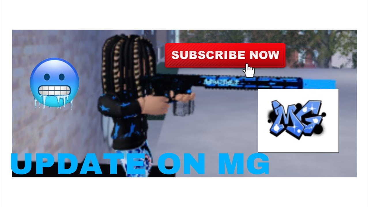 CHICAGO REMASTERED - SHOWCASING (MG) UPDATE ON (OP GUNS)🔥 - YouTube