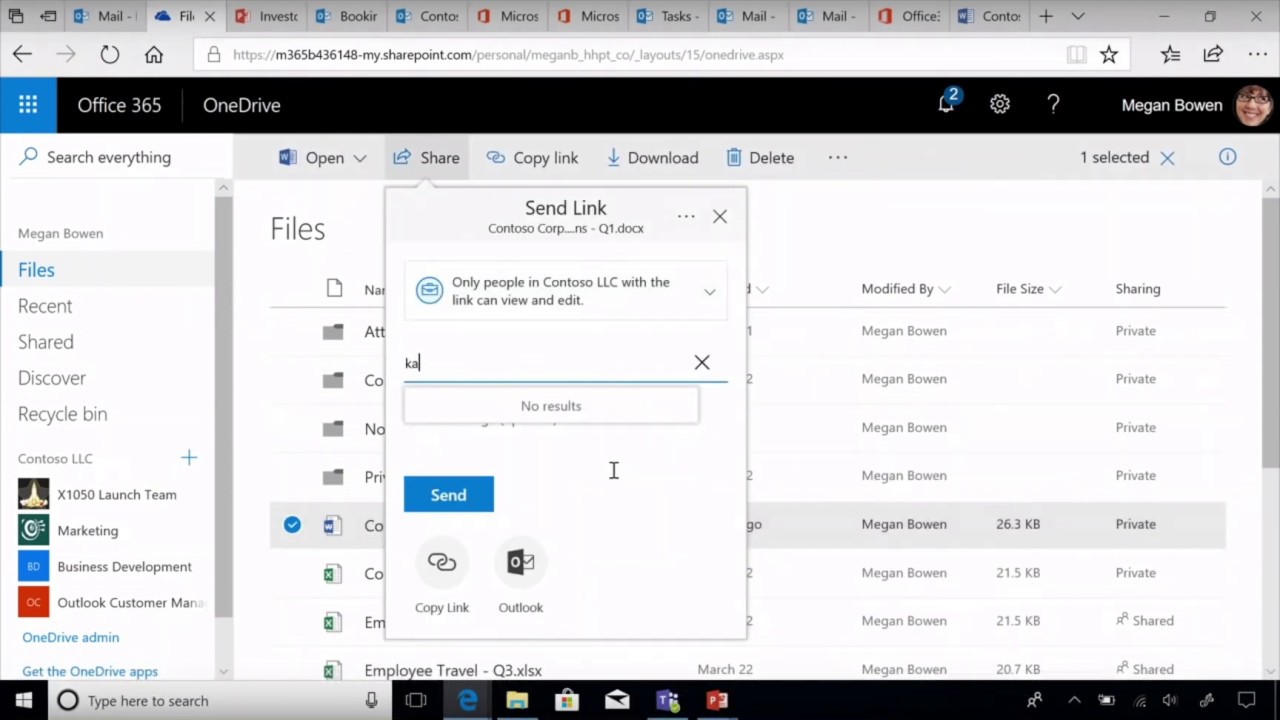 How Microsoft Data Loss Prevention (DLP) Works - YouTube
