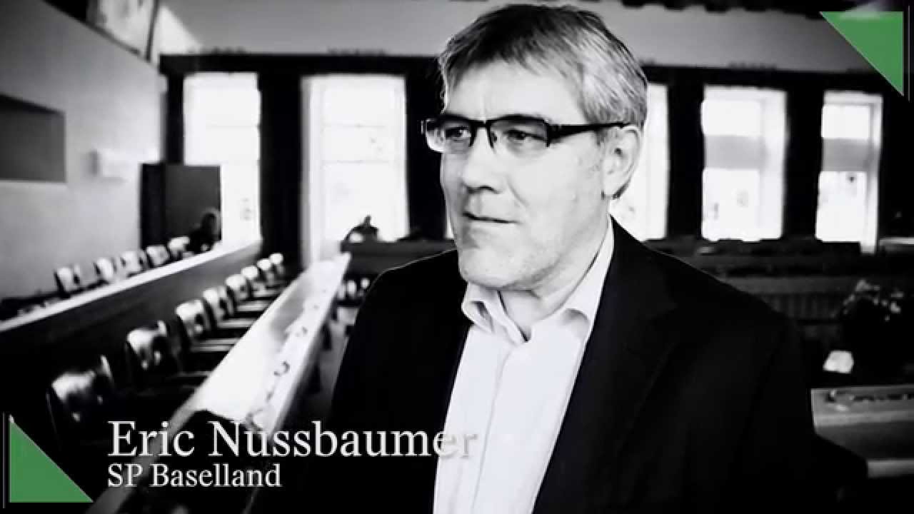 SP Eric Nussbaumer über seinen Wahlerfolg - YouTube