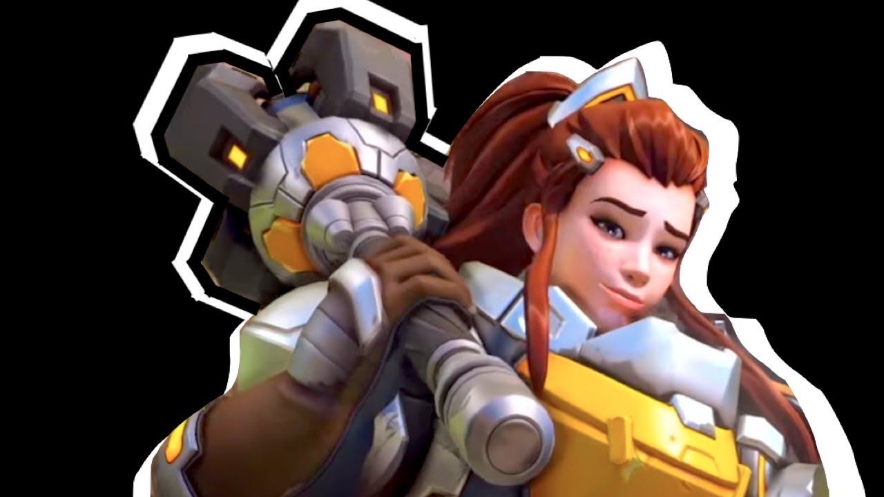 Brigitte Getting Blamed for Low Healing; Has Highest Healing in the ...