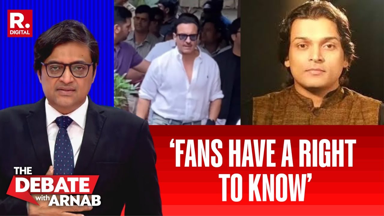 Fans Have A Right To Know What Exactly Happened, Says Rahul Easwar ...