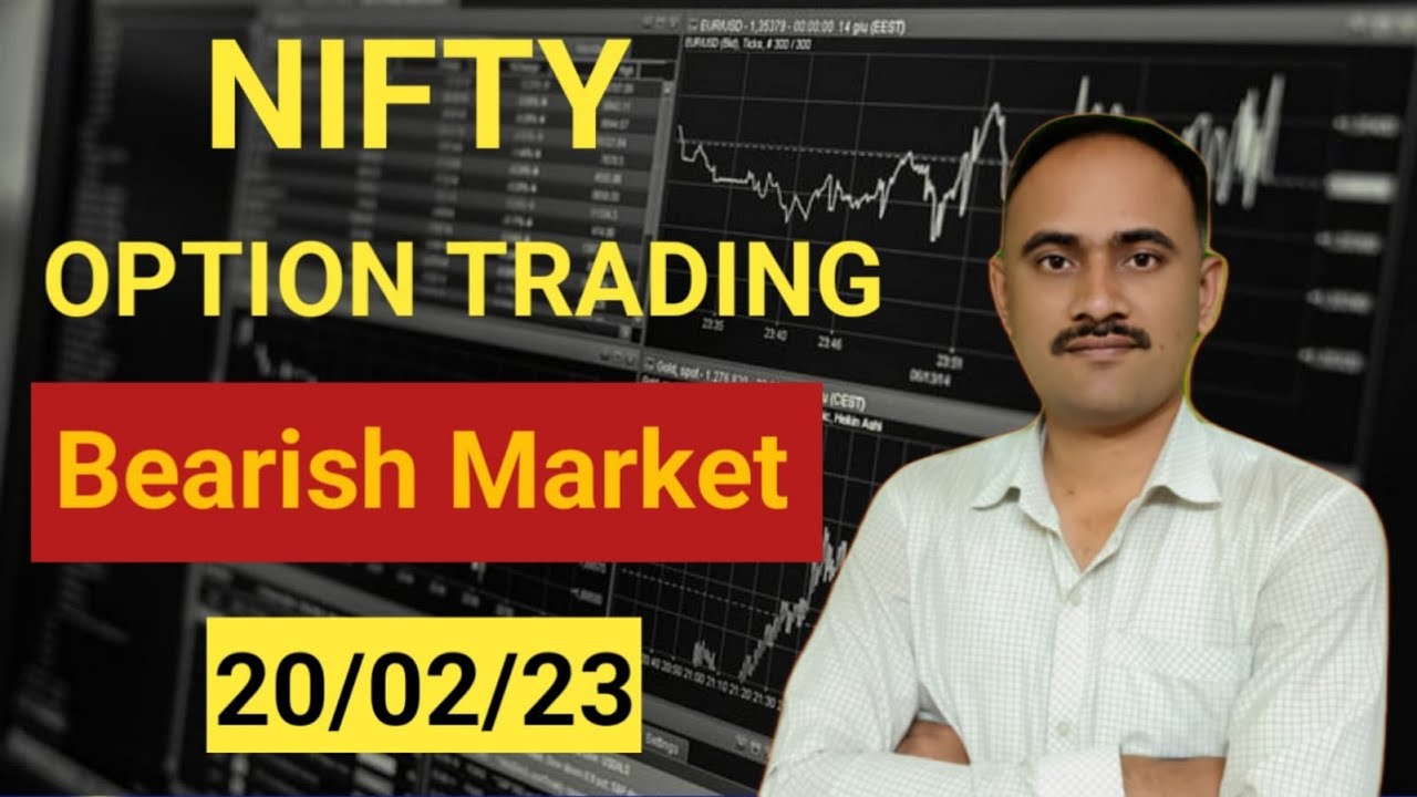 NIFTY OPTION TRADING | NIFTY HEDGING STRATEGY | HOW TO HEDGE NIFTY ...