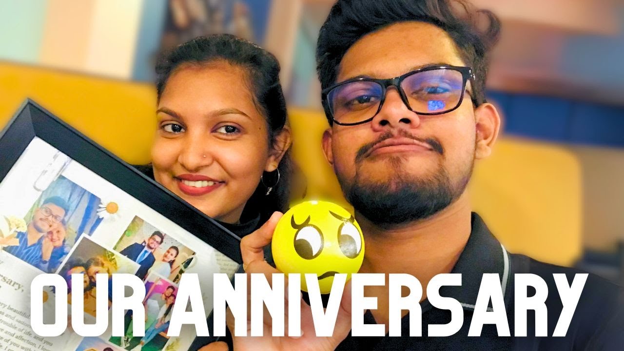 Our Anniversary | VLOG 007 | Deew with Sithu - YouTube