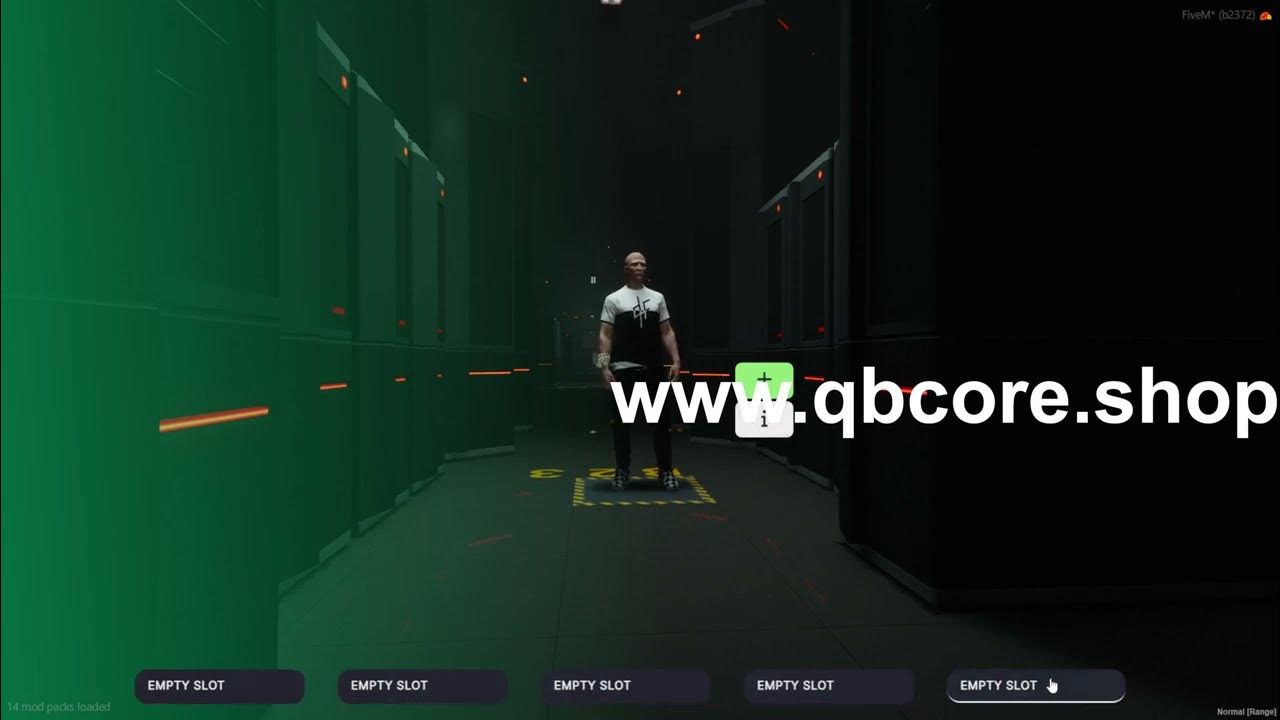 FiveM Multicharacter - Advanced all in one multi character script - YouTube