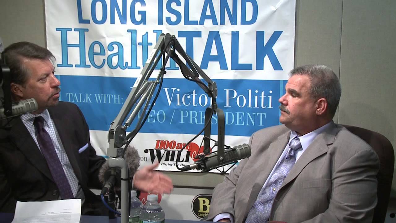 NUMC Health Talk Radio with Scott Tusa - May 2, 2015 - YouTube