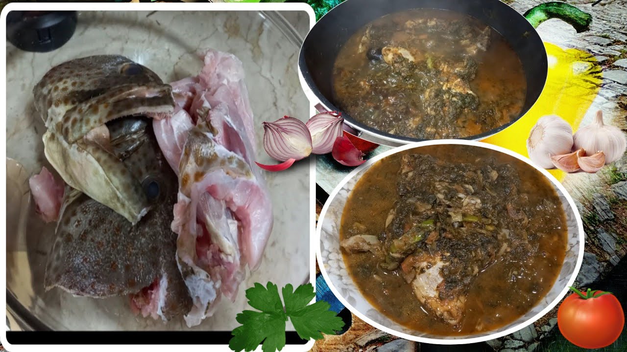 How to cook Fish Marag (Semich) || Arabian Recipe - YouTube