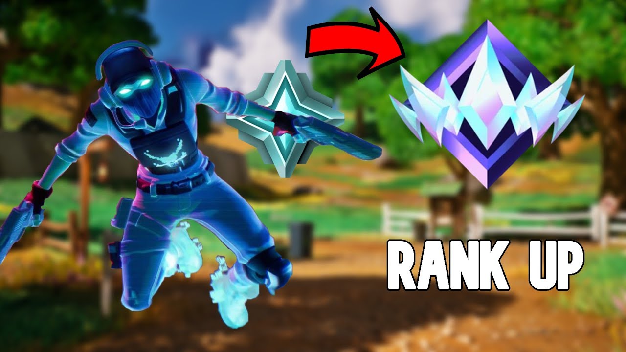 How To Rank Up FAST! (Chapter 4 Ranked) - YouTube