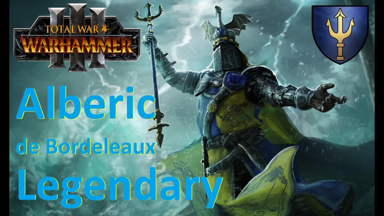 Bretonnia Against the World – Alberic Legendary Campaign | Total War ...
