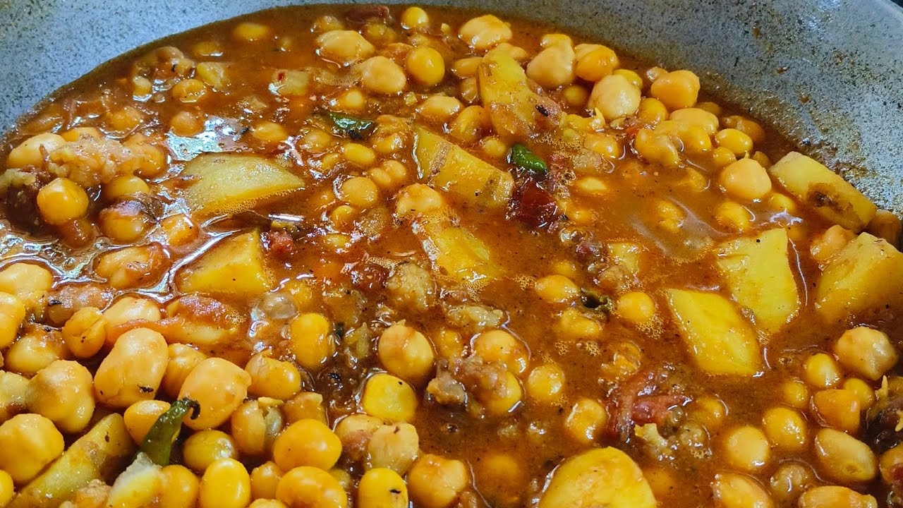 Mutton fat with ghugni recipe #food #dinnerideas - YouTube