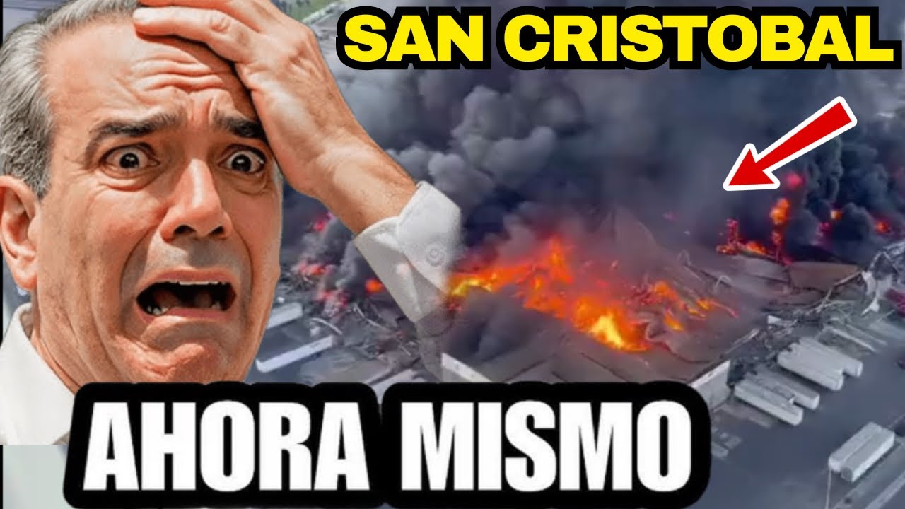 AHORA MISMO! SE PRENDE EN FUEGO 🔥 Empresa Rubiera Reficentro San ...