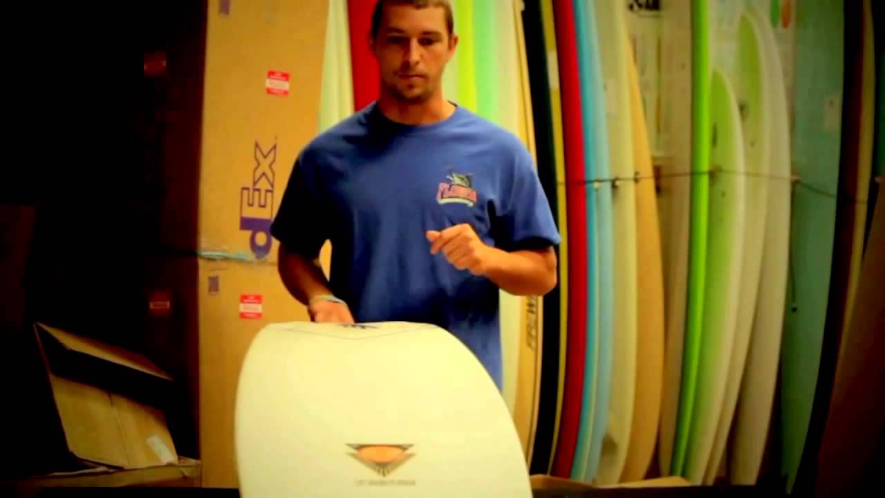 Firewire Vanguard Board Review - YouTube