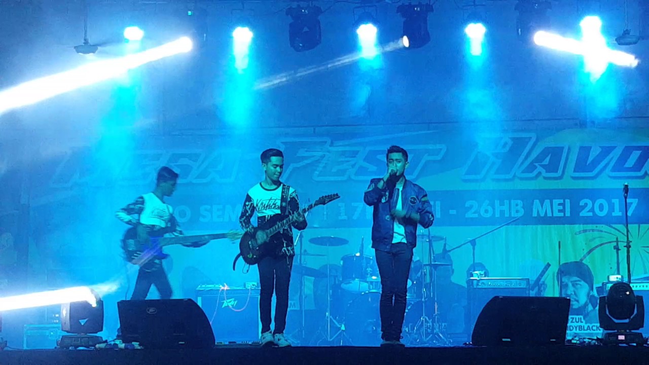 putera band nakal mega fest semenyih - YouTube