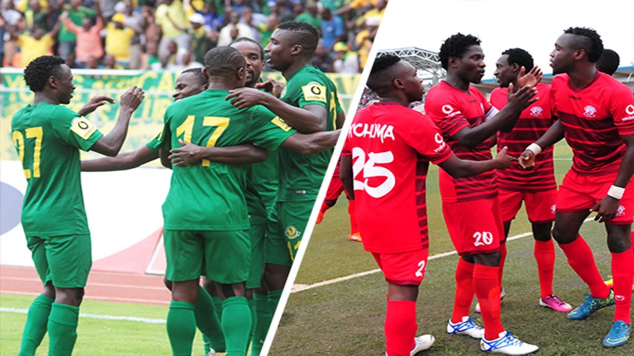 SIMBA SC VS YANGA SC 4TH JAN-2020,SPORTS SUGGESTION FROM SALIM KIKEKE ...