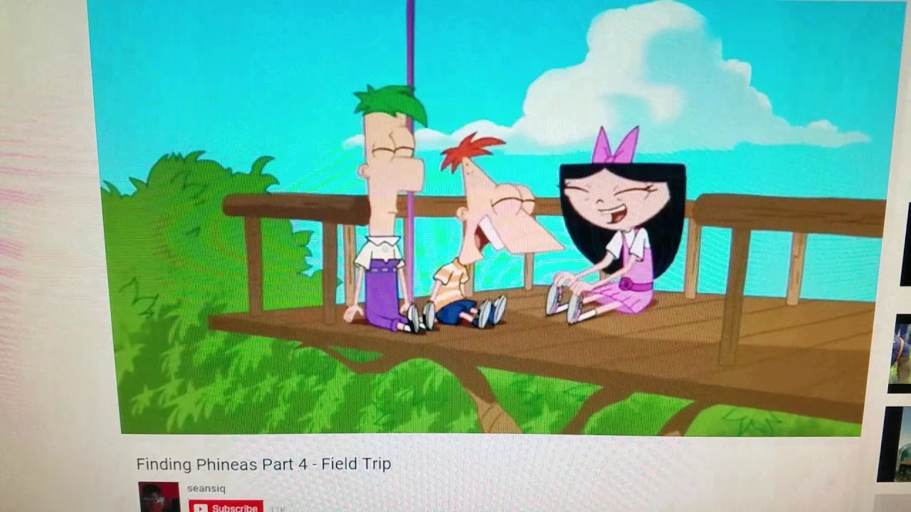 Finding Sherman part 4 field trip - YouTube