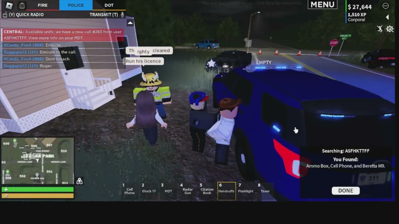 House Raiding RP - YouTube