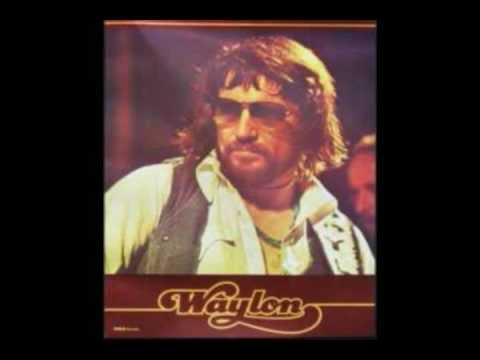 Waylon Jennings-If you see me getting smaller(ol' waylon) - YouTube Music